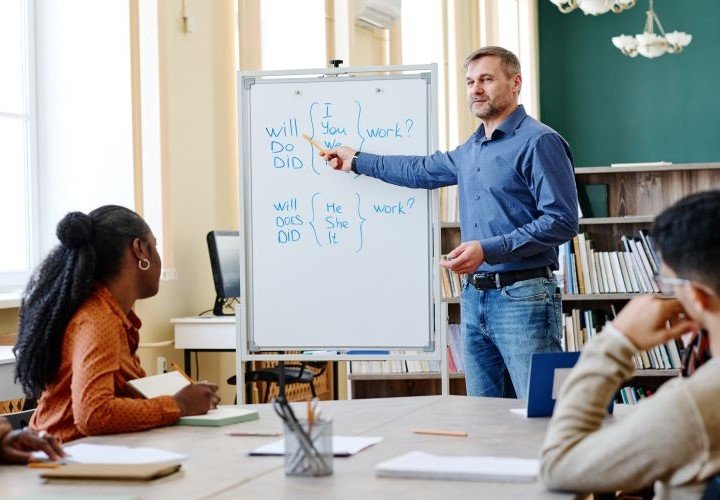 Training for Trainers and Assessors in Aviation | Airline Trainer