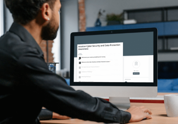 Aviation Cyber Security Awareness Course | Data Protection