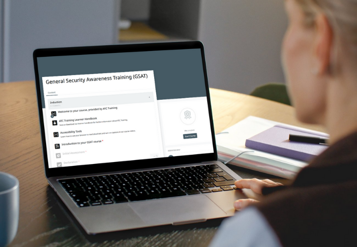 GSAT Training - CAA Approved Training Provider