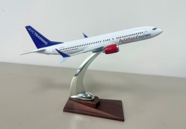 Boeing 737 Max Aircraft Model 1:200 scale | Aviation Courses